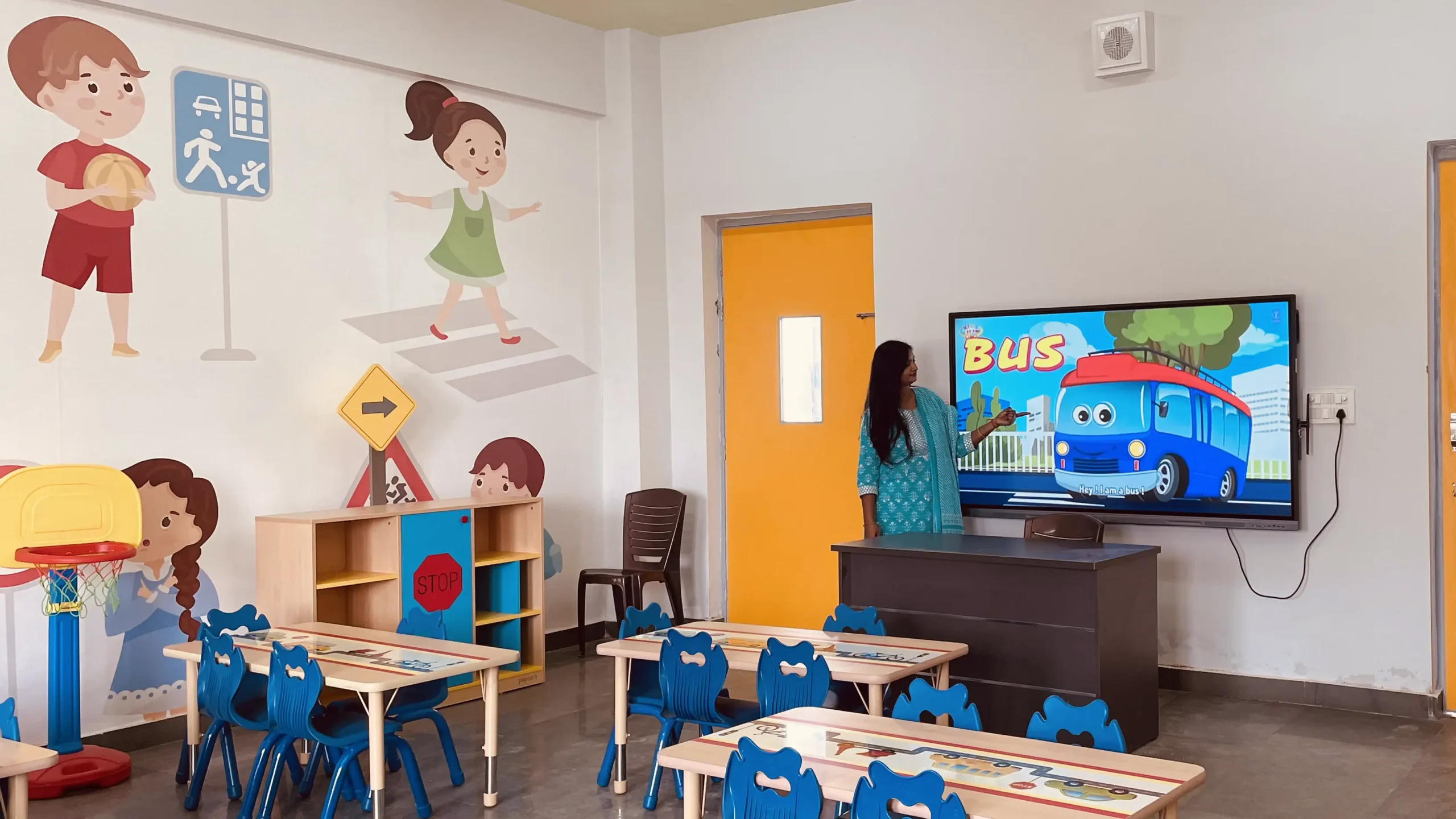 Greater Noida Podar Learn School