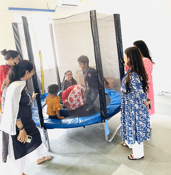 Images & Videos of Greater Noida Podar Learn School