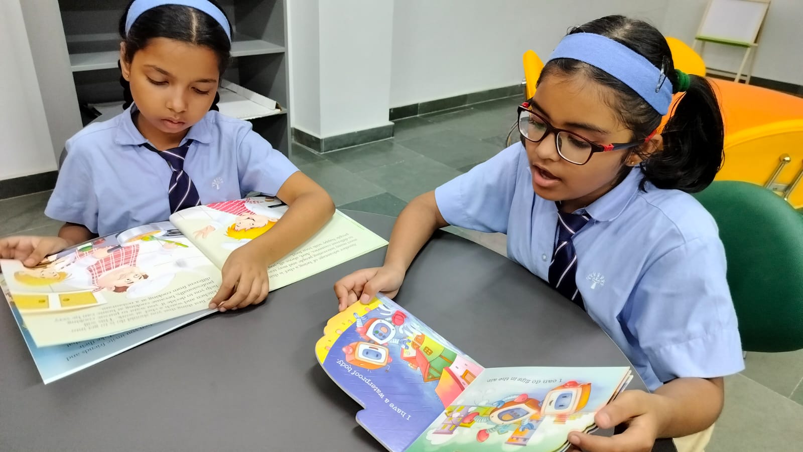 3 Important Things that Keep the Podar Curriculum Immaculate