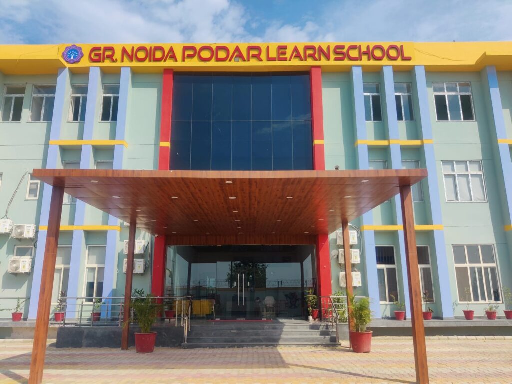 Contact Us: Podar Learn School, Greater Noida