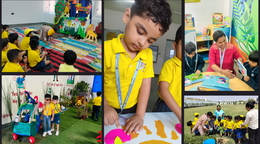 Fun Learning Activities for Preschoolers