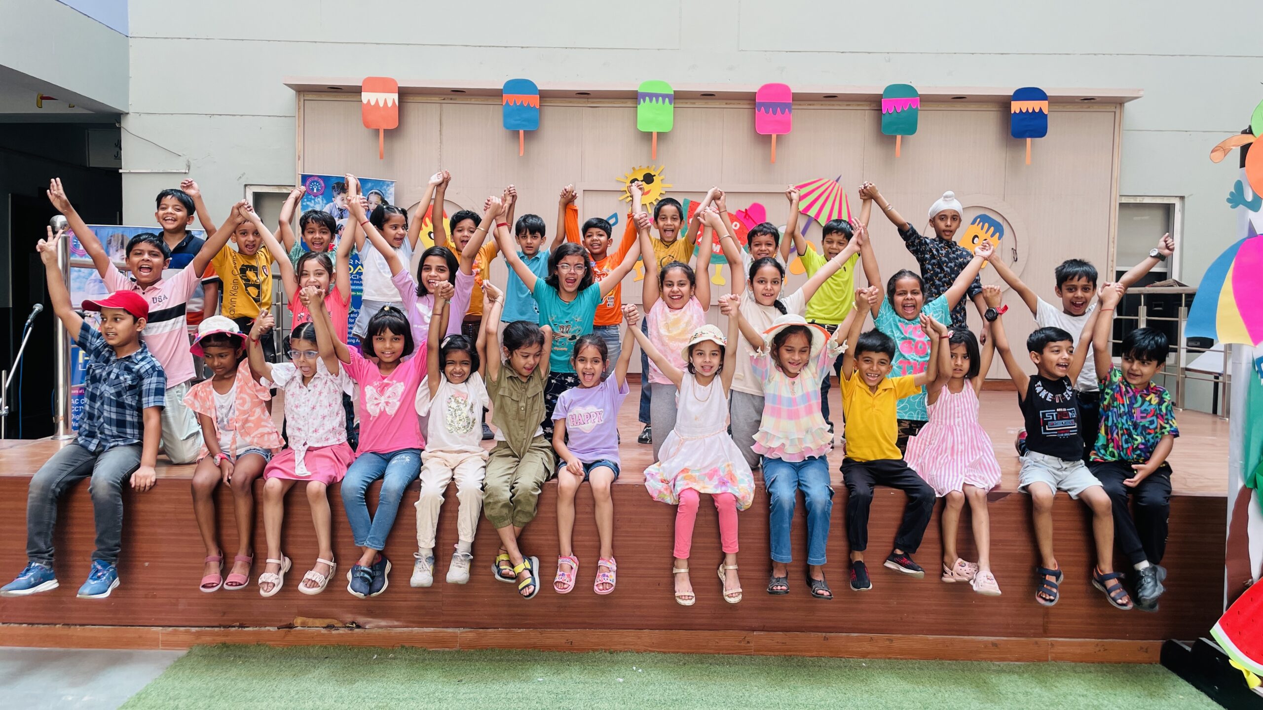 Summer Camp & Culmination Day 2025 Summer Camp & Culmination Day 2025 ...