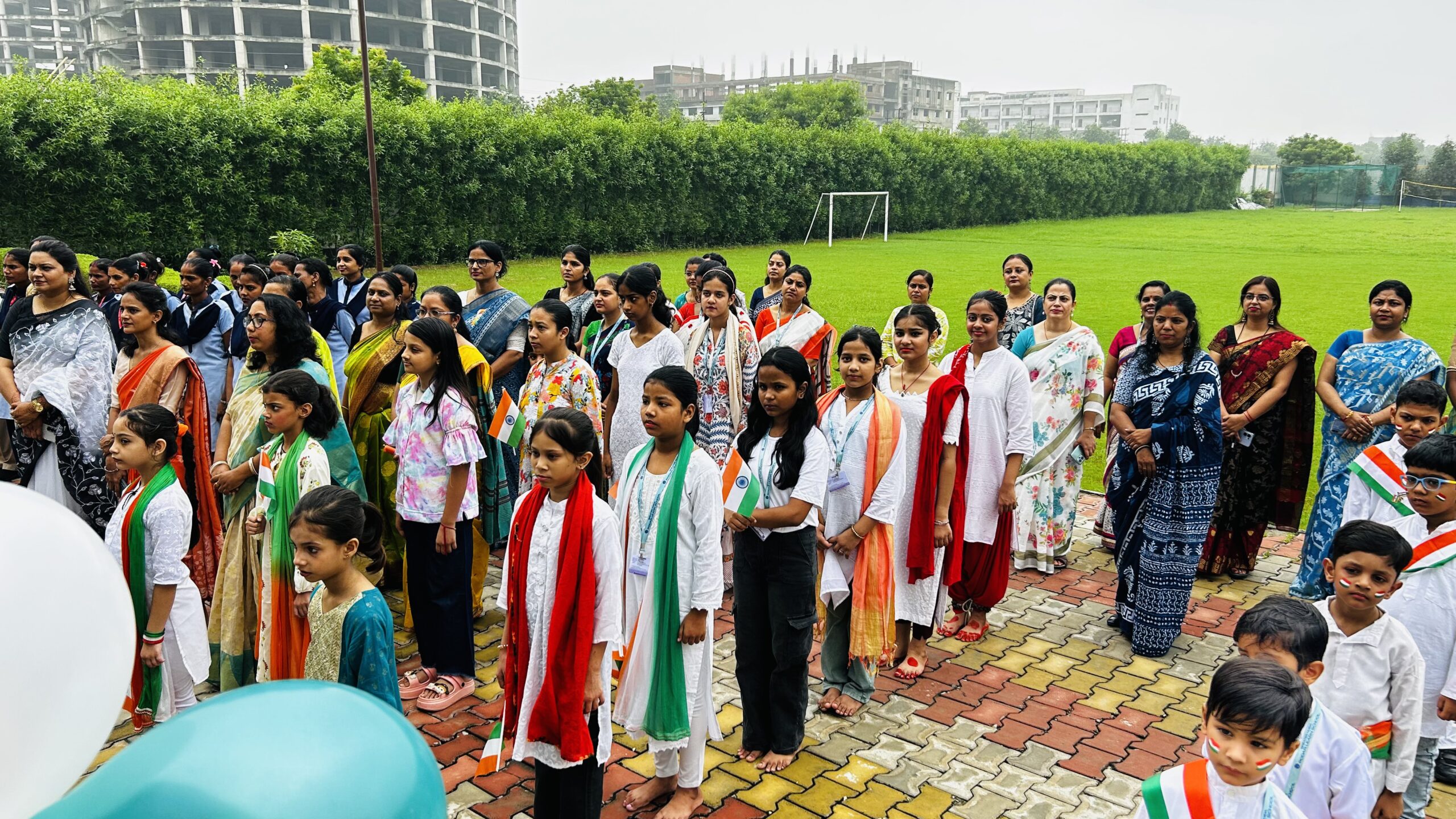 🇮🇳 Independence Day Celebration – Greater Noida Podar Learn School | 15 ...